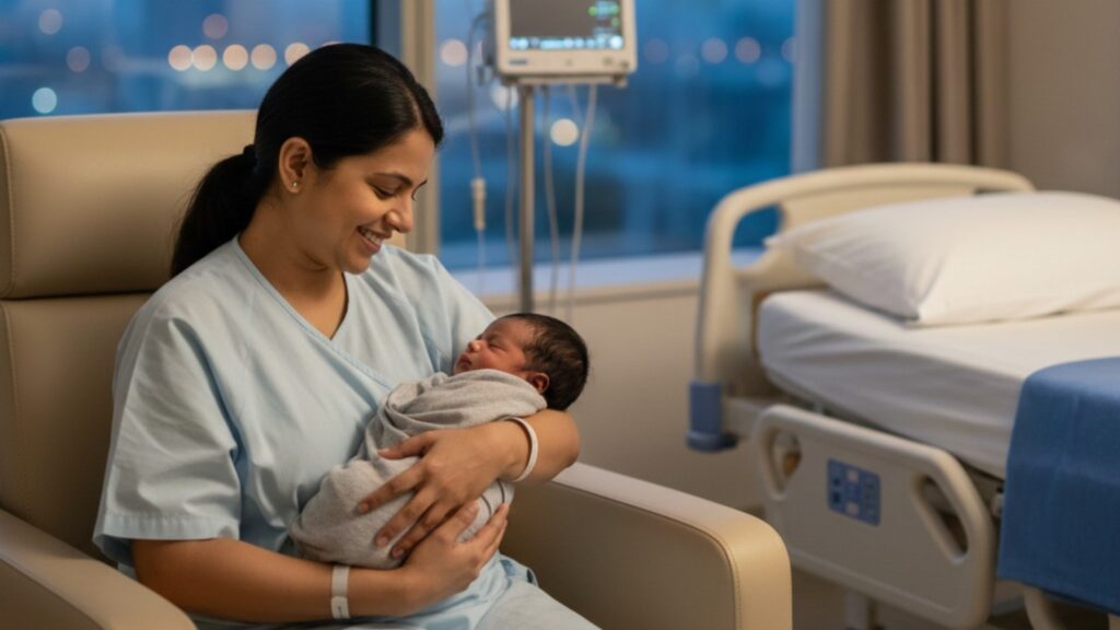 First IVF Cycle in Chennai | Promise Fertility Center Guide